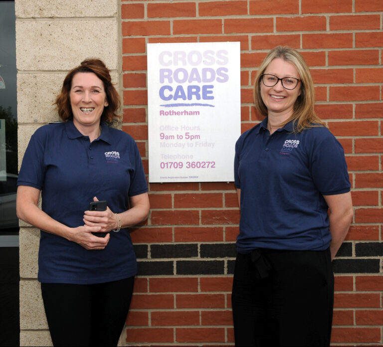 What we do - Crossroads Care Rotherham