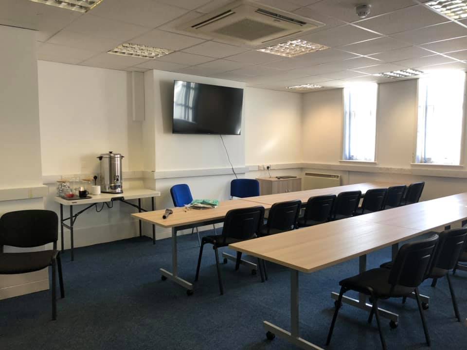 Room Hire - Crossroads Care Rotherham