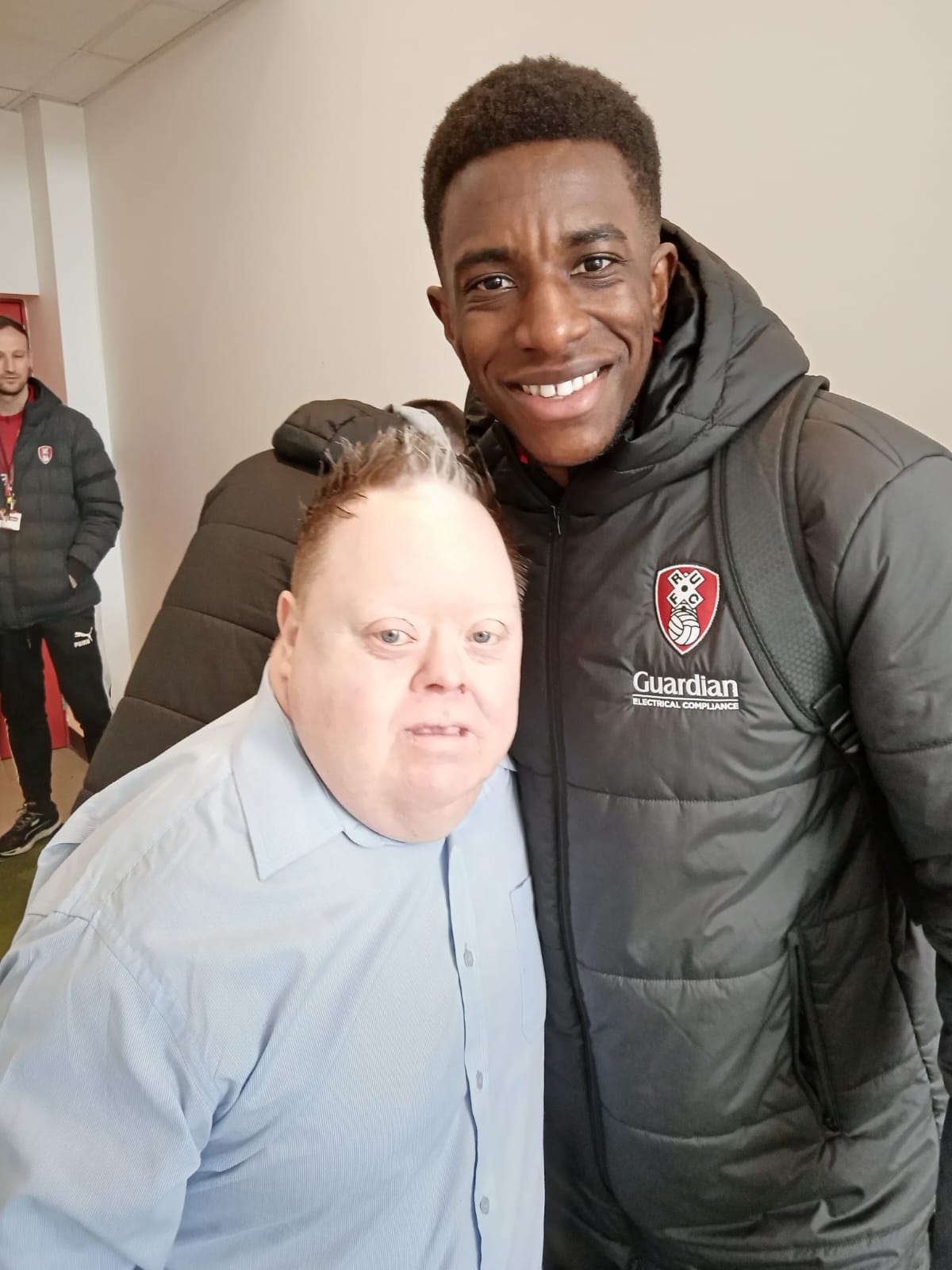 Success Stories - Crossroads Care Rotherham