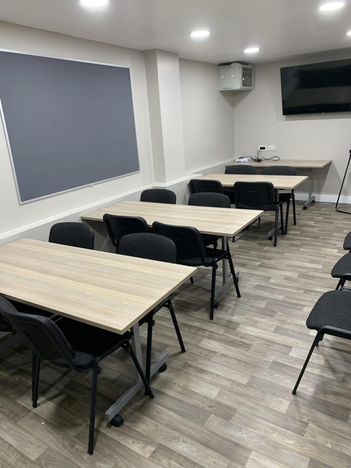 Room Hire - Crossroads Care Rotherham