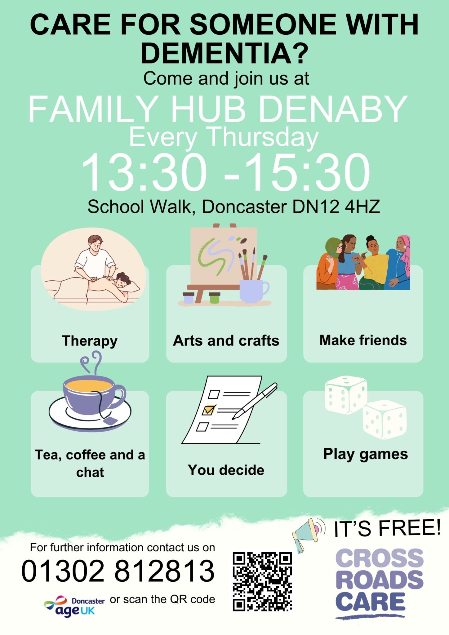 DENABY - Crossroads Care Rotherham
