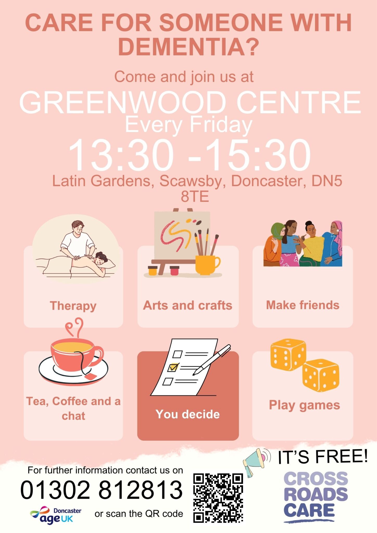 SCAWSBY - Crossroads Care Rotherham